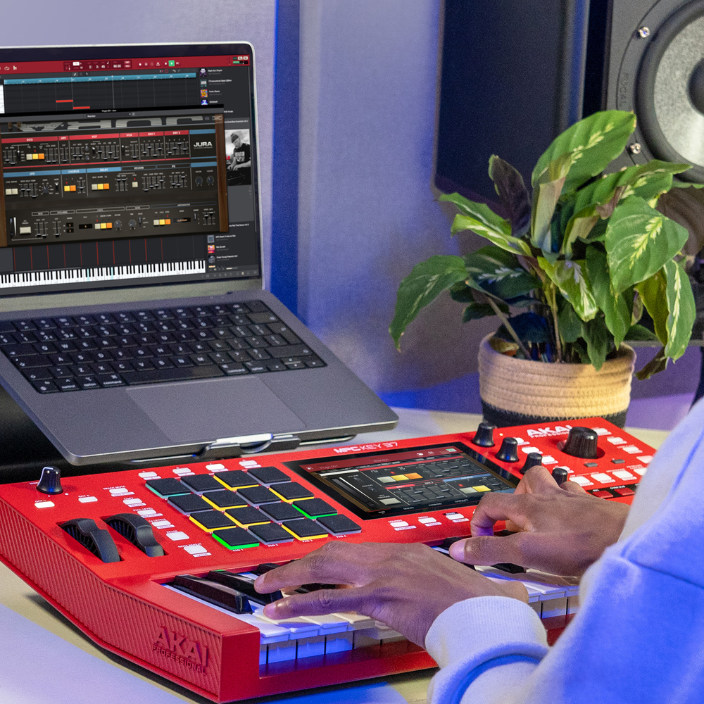 Akai MPC Key 37 - The Disc DJ Store